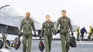 Film Prísne tajná misia (Stealth), 2005 | tv-program.sk