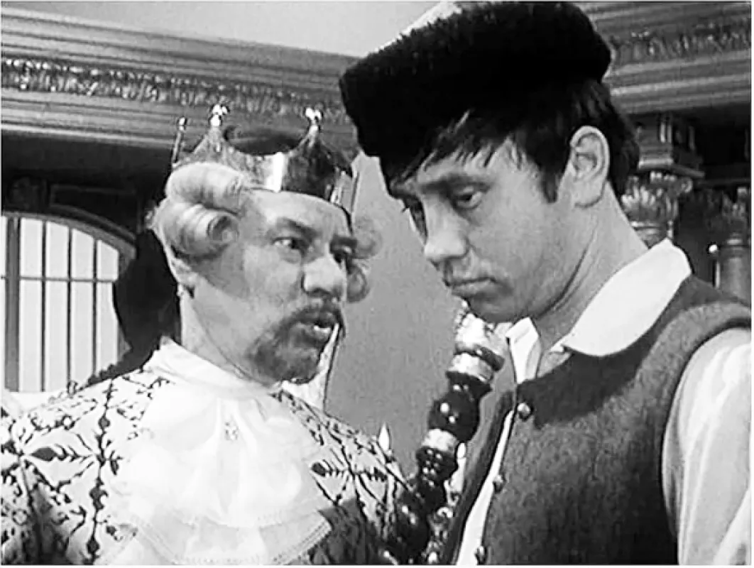 Film O dvou poutnících, 1968 | tv-program.sk